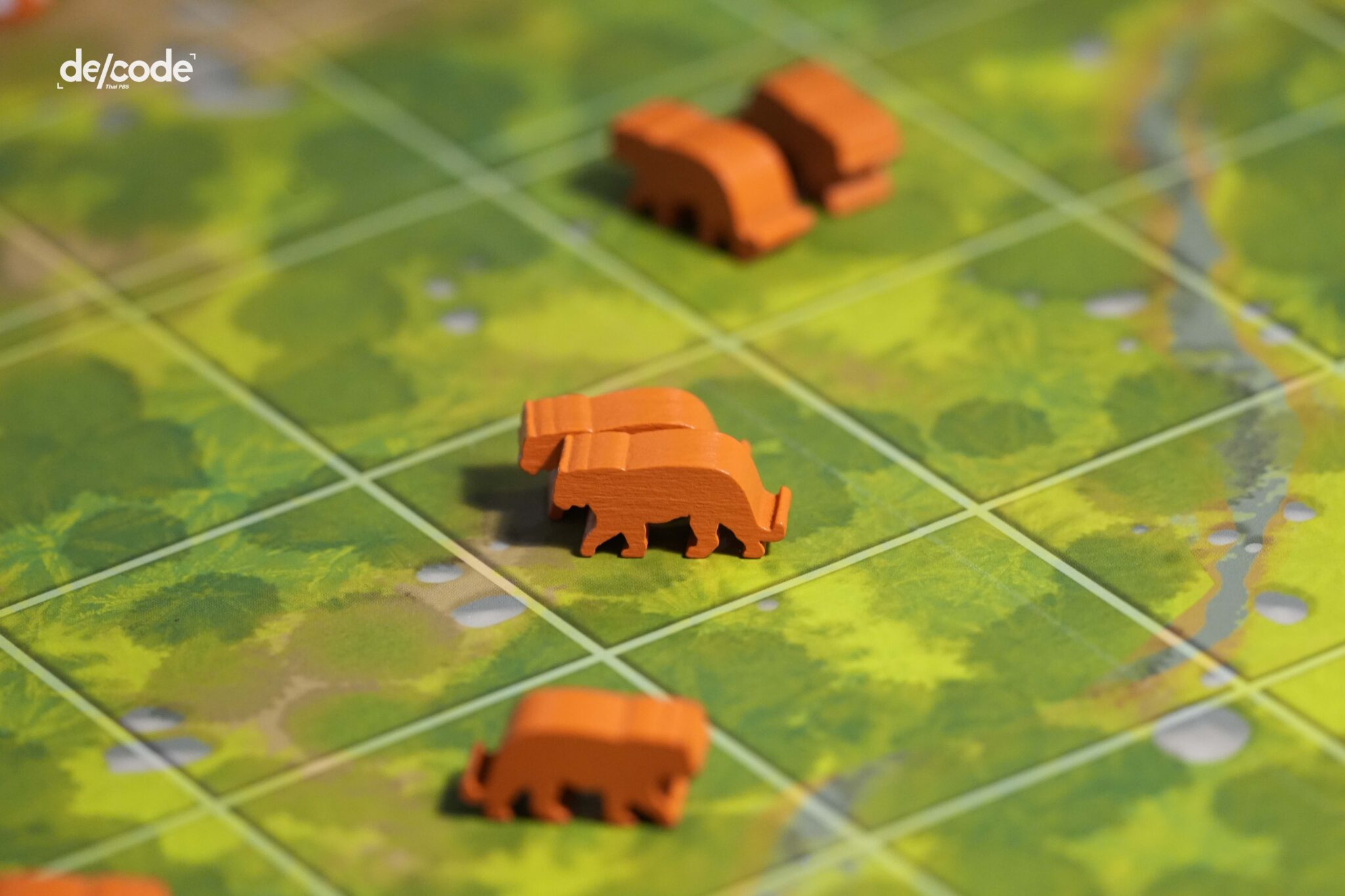 Endangered – Part 1 ยกแรกที่แพ้ชนะร่วมกัน - Decode