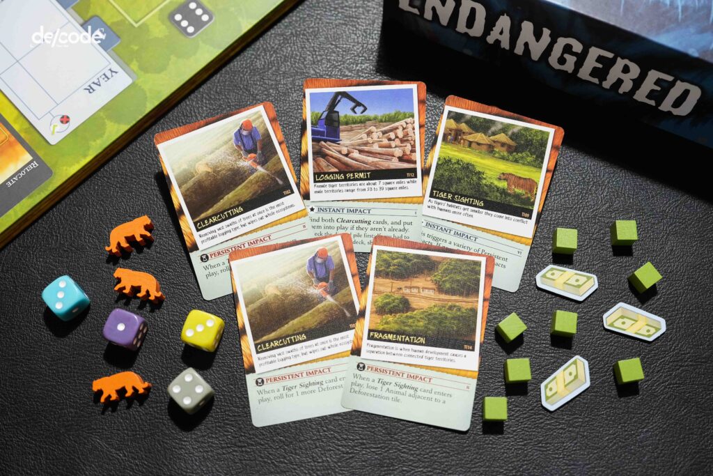 Endangered – Part 3 ชัยชนะของการอนุรักษ์ - Decode