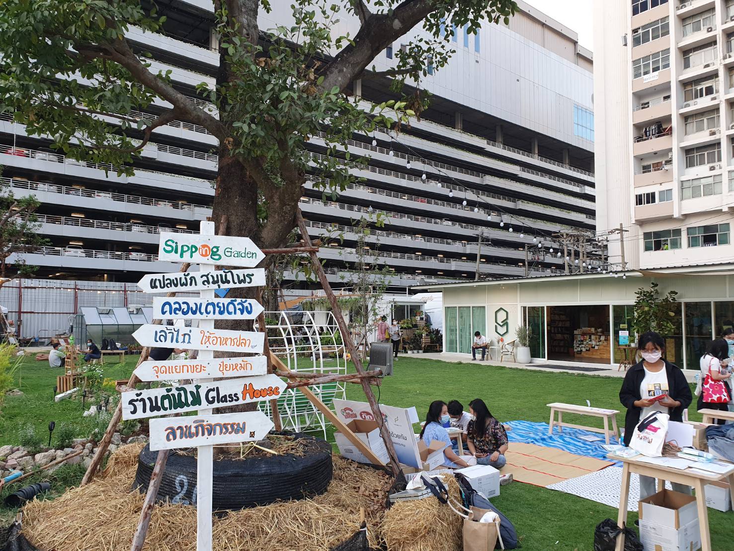 เอกชนไม่ให้ใช้พื้นที่ จัด "Connect Fest 2" ห่วงประเด็นการเมือง | The Active