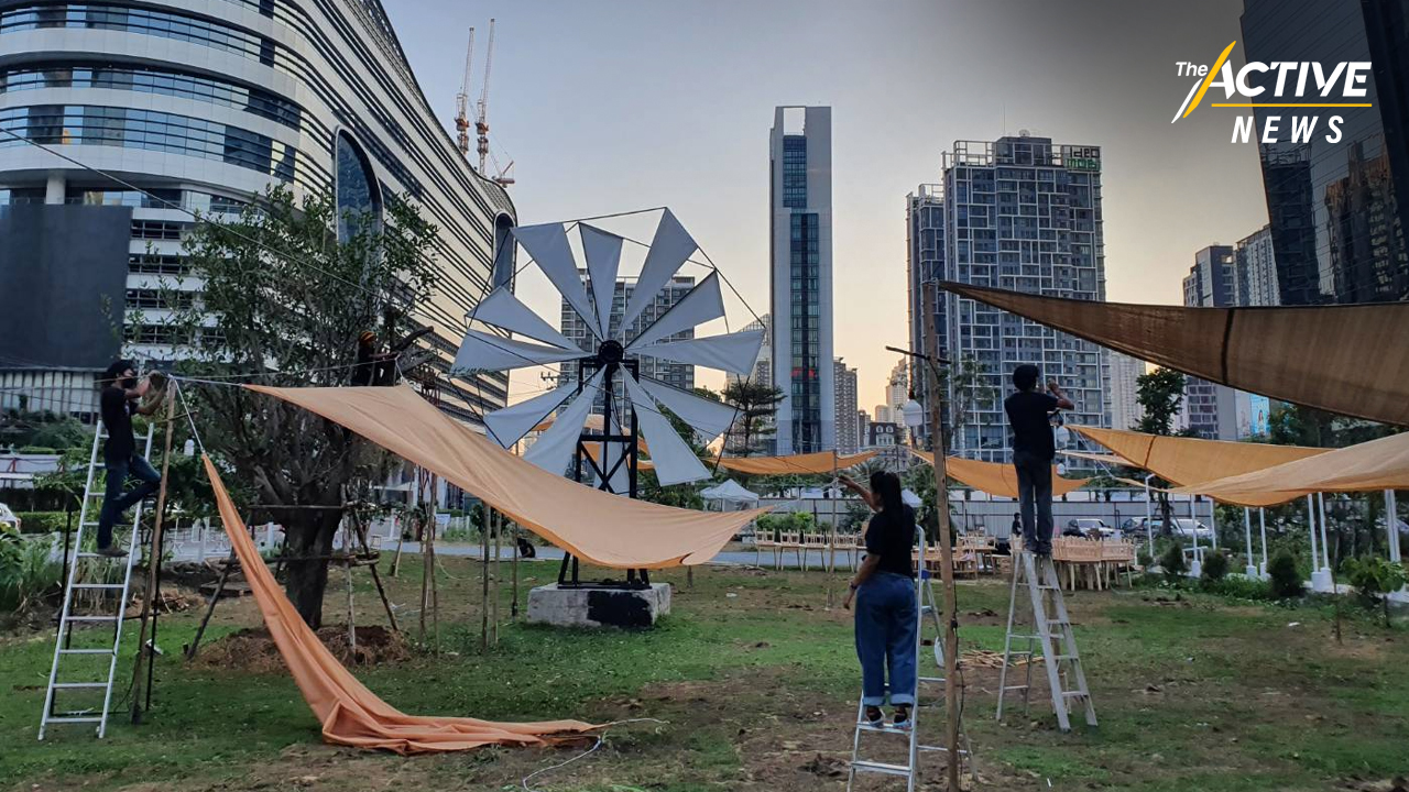 เอกชนไม่ให้ใช้พื้นที่ จัด "Connect Fest 2" ห่วงประเด็นการเมือง | The Active