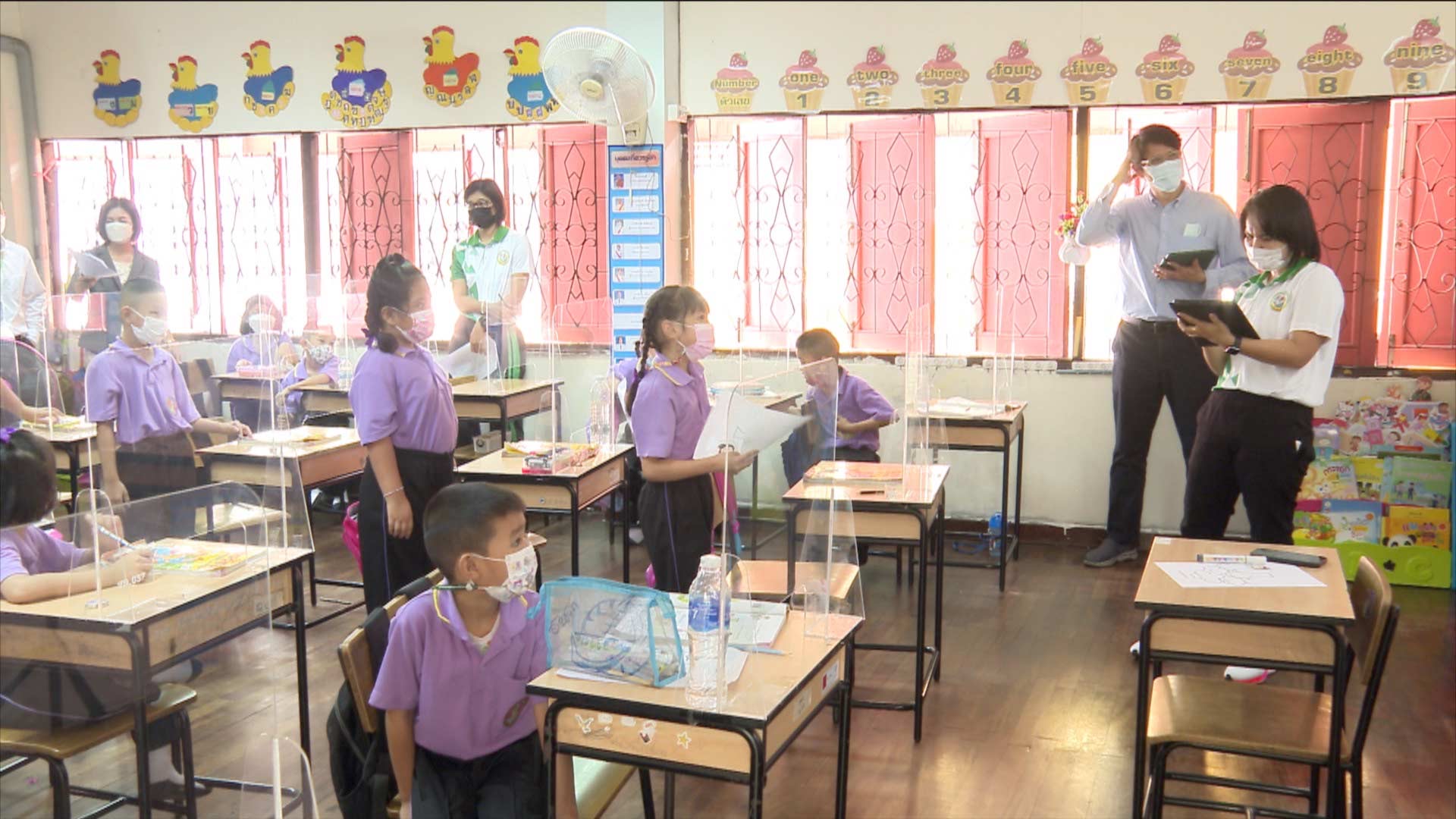 เพิ่มคุณภาพโรงเรียนขนาดเล็กด้วย PLC-SLC | The Active