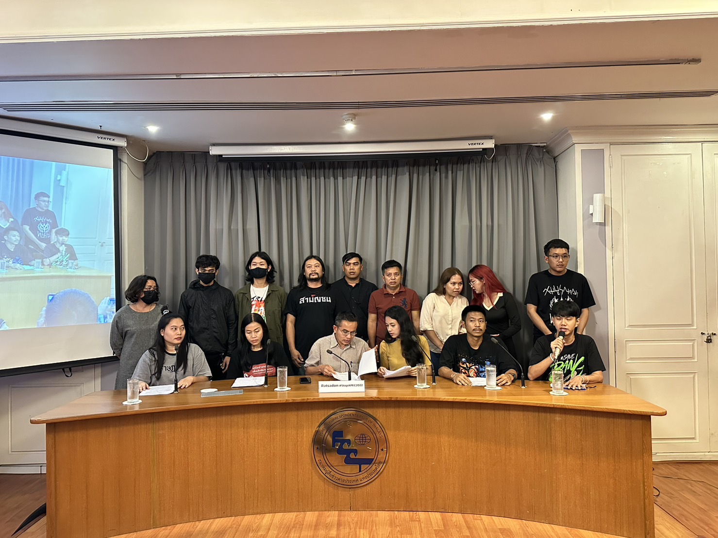 เปิดแถลงการณ์ ‘ราษฎรหยุด APEC’ เตรียมเคลื่อนไหวคู่ขนานร้องผู้นำโลก | The Active