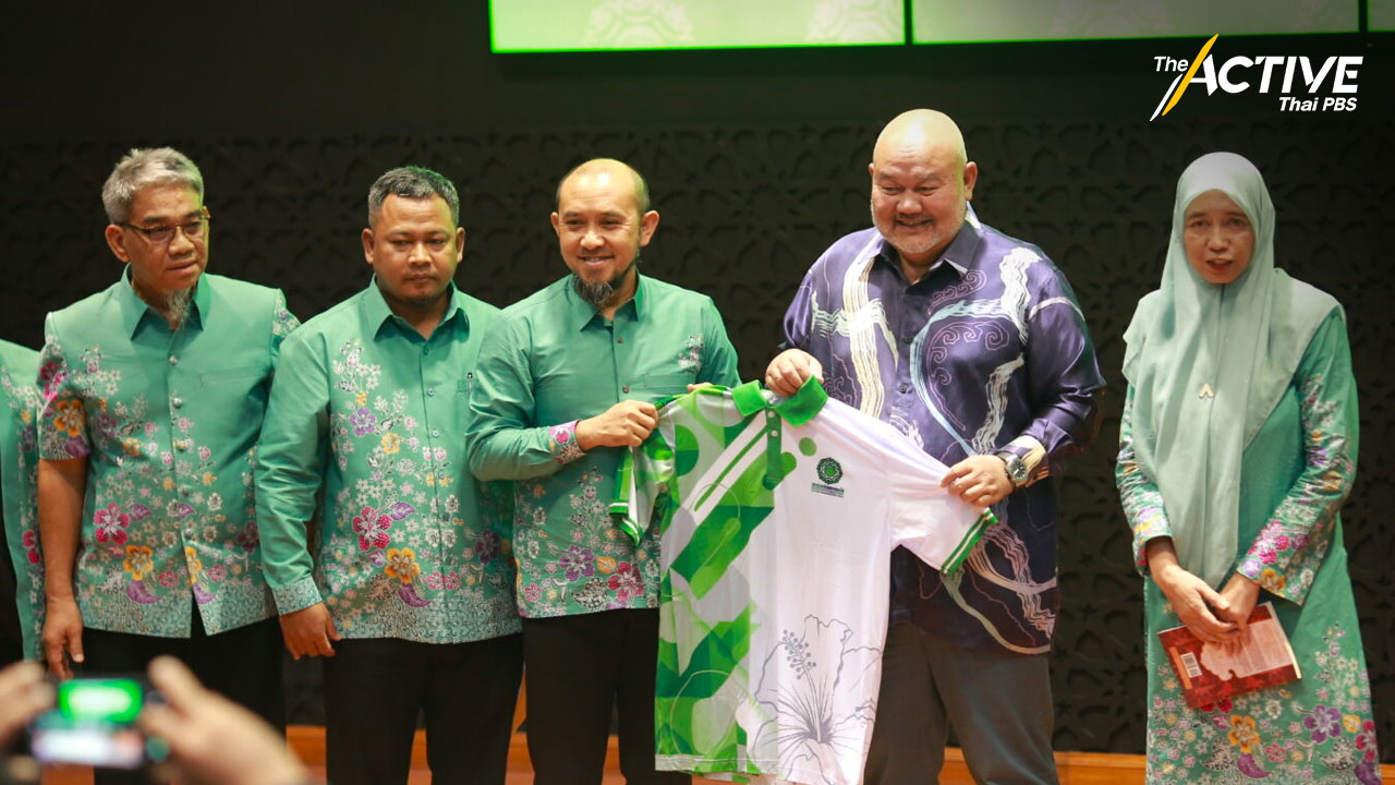 ‘ไทย-บีอาร์เอ็น’ เห็นพ้อง พื้นที่เจรจา-การมีส่วนร่วม เป้าหมายสันติภาพ | The Active