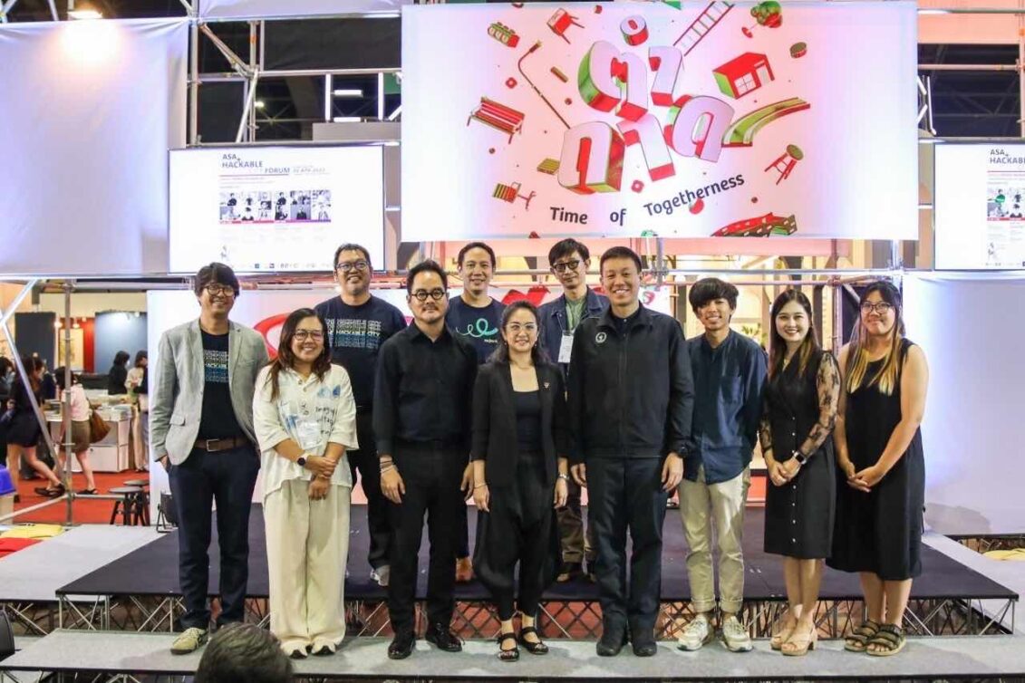 Hackable City งานวิจัยปล่อยไวรัสสร้างนักพัฒนาเมือง | The Active