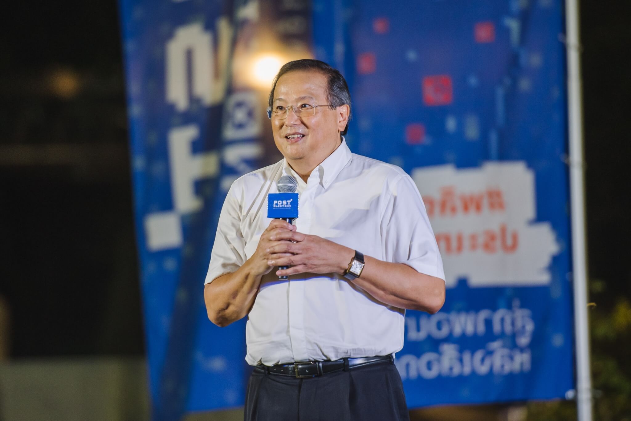 ผ่านไป 36 ชม. Hack Thailand 2575 อุ่นเครื่องก่อนขายนโยบาย | The Active