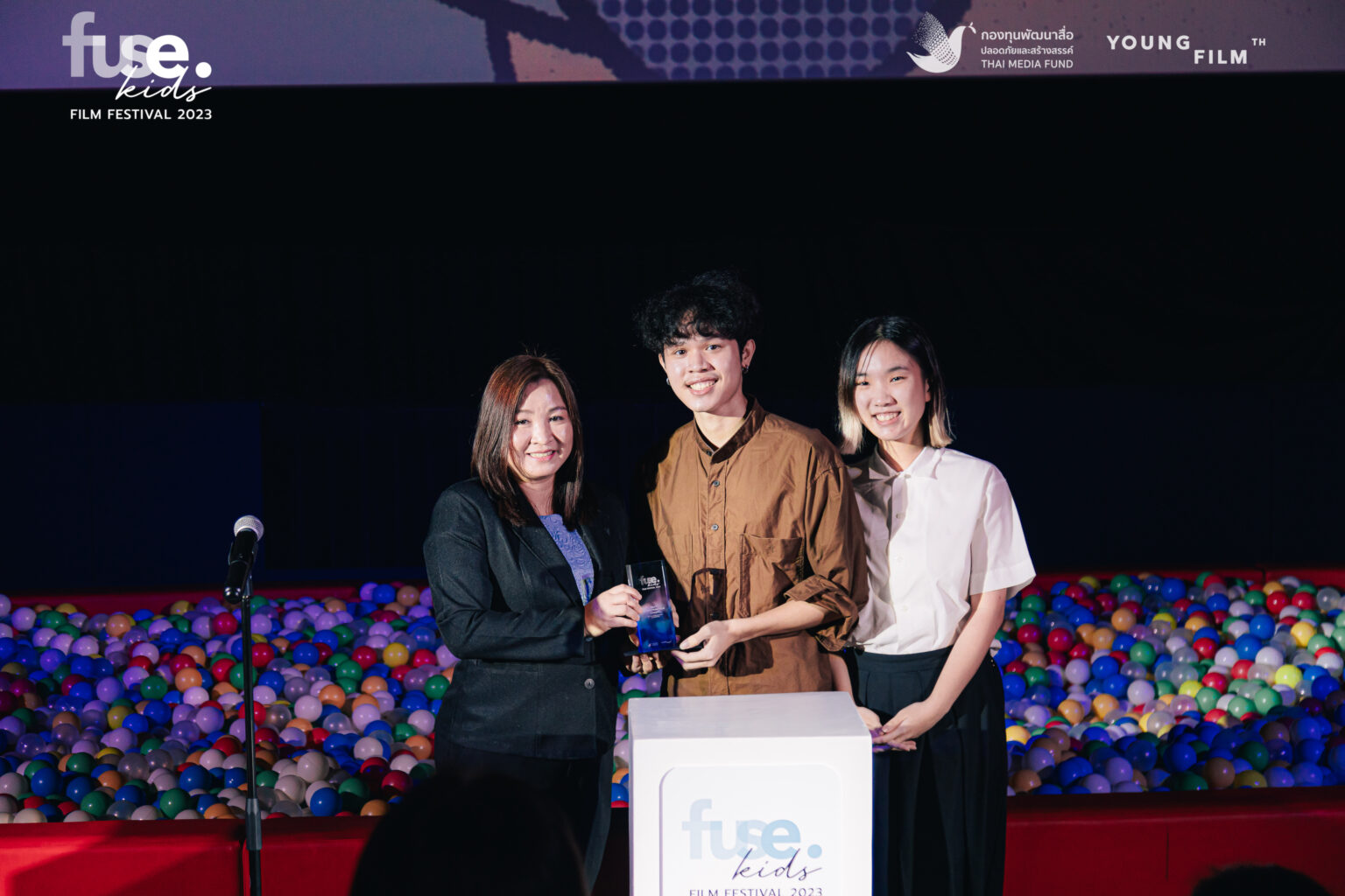 fuse. Kids เพิ่มพื้นที่สื่อเด็ก เปิดโอกาสตลาดคนทำหนัง | The Active