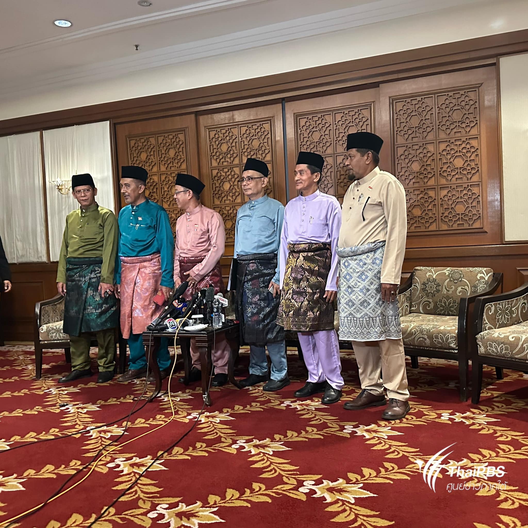 เปิดคำกล่าว BRN บนโต๊ะเจรจา ย้ำ ไทยย้อนดูบทเรียน-แก้รากเหง้าปัญหา ขอ 3 ข้อ เปิดทางสันติภาพปาตานี ...