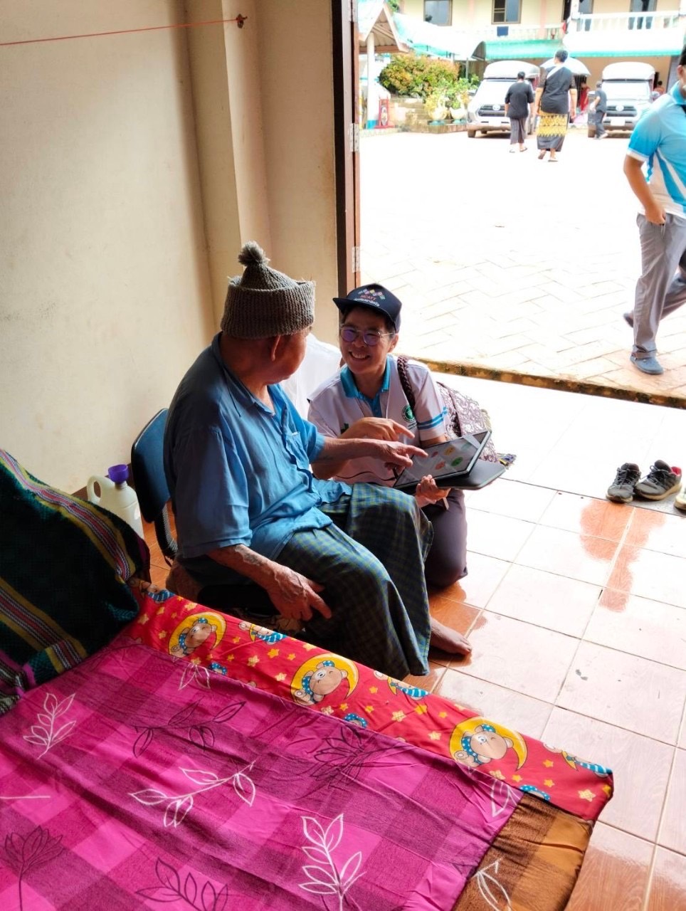 กรมสุขภาพจิตส่งทีม(MCATT)เยียวยาใจชาวเชียงราย พบเครียดสูง กว่า 200 คน | The Active