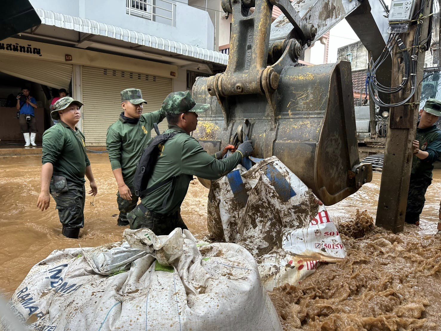 สรุป #น้ำท่วม2567 (3 ต.ค. 67) | The Active