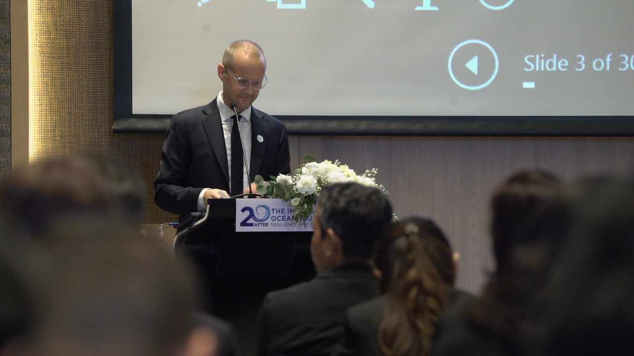 เครือข่าย TNDR เผย องค์ความรู้จัดการภัยพิบัติ 'ชาวบ้าน' แซงหน้า 'ราชการ ...