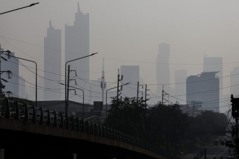 เรียกร้องผลักดัน 'กฎหมาย PRTR' เชื่อเป็นอีกเครื่องมือ แก้วิกฤต 'ฝุ่นพิษ' | The Active