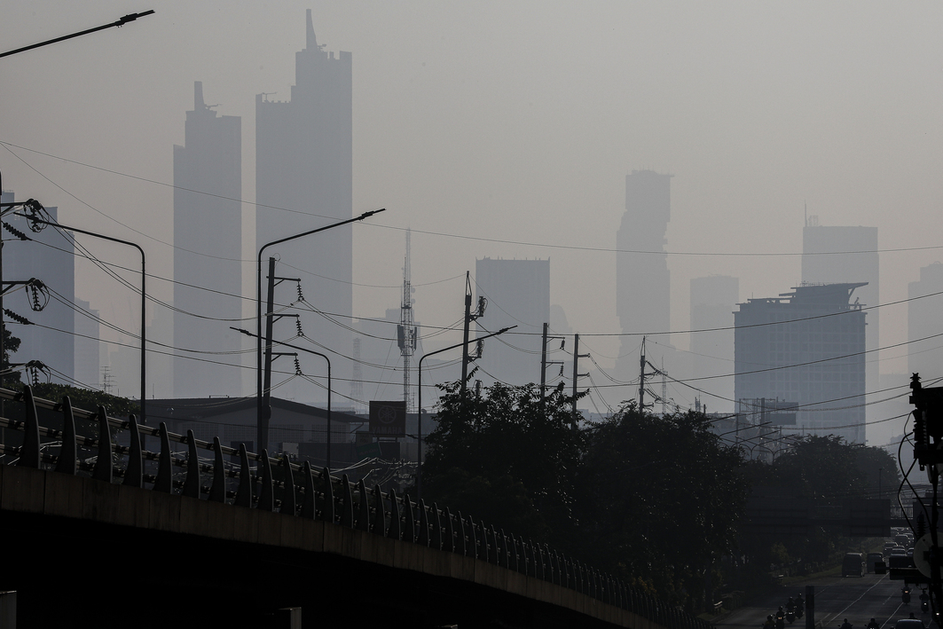 เรียกร้องผลักดัน 'กฎหมาย PRTR' เชื่อเป็นอีกเครื่องมือ แก้วิกฤต 'ฝุ่นพิษ' | The Active