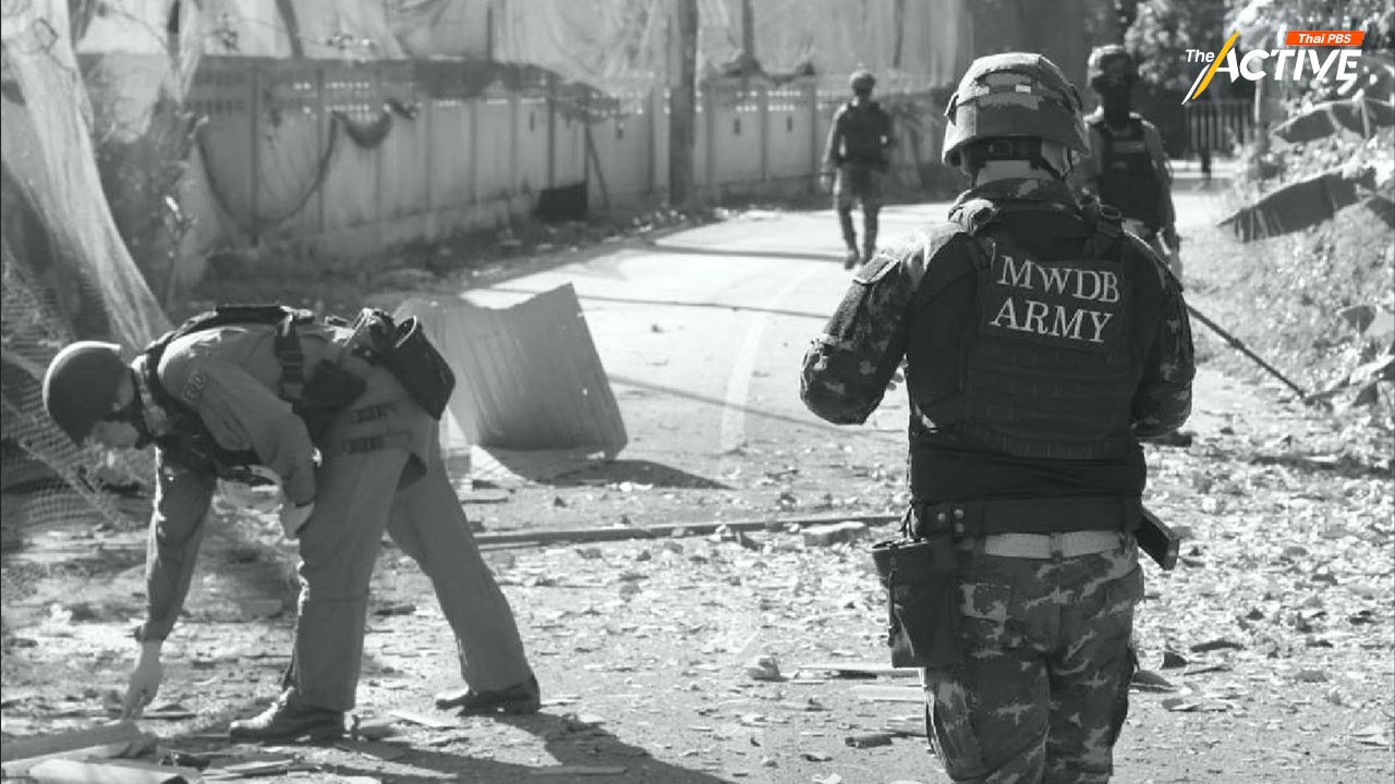 บี้รัฐ คุย 'ผู้นำตัวจริง BRN' ส่งสัญญาณ ‘พื้นที่ปลอดภัย’ - จัดขบวนใหม่เจรจาสันติภาพ | The Active