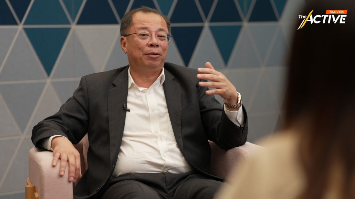 “ถ้าชาวบ้านไม่เอา ก็ไม่ทำ” EEC แจงข้อกังวลดึง 'ปราจีนบุรี' ร่วมขบวน | The Active