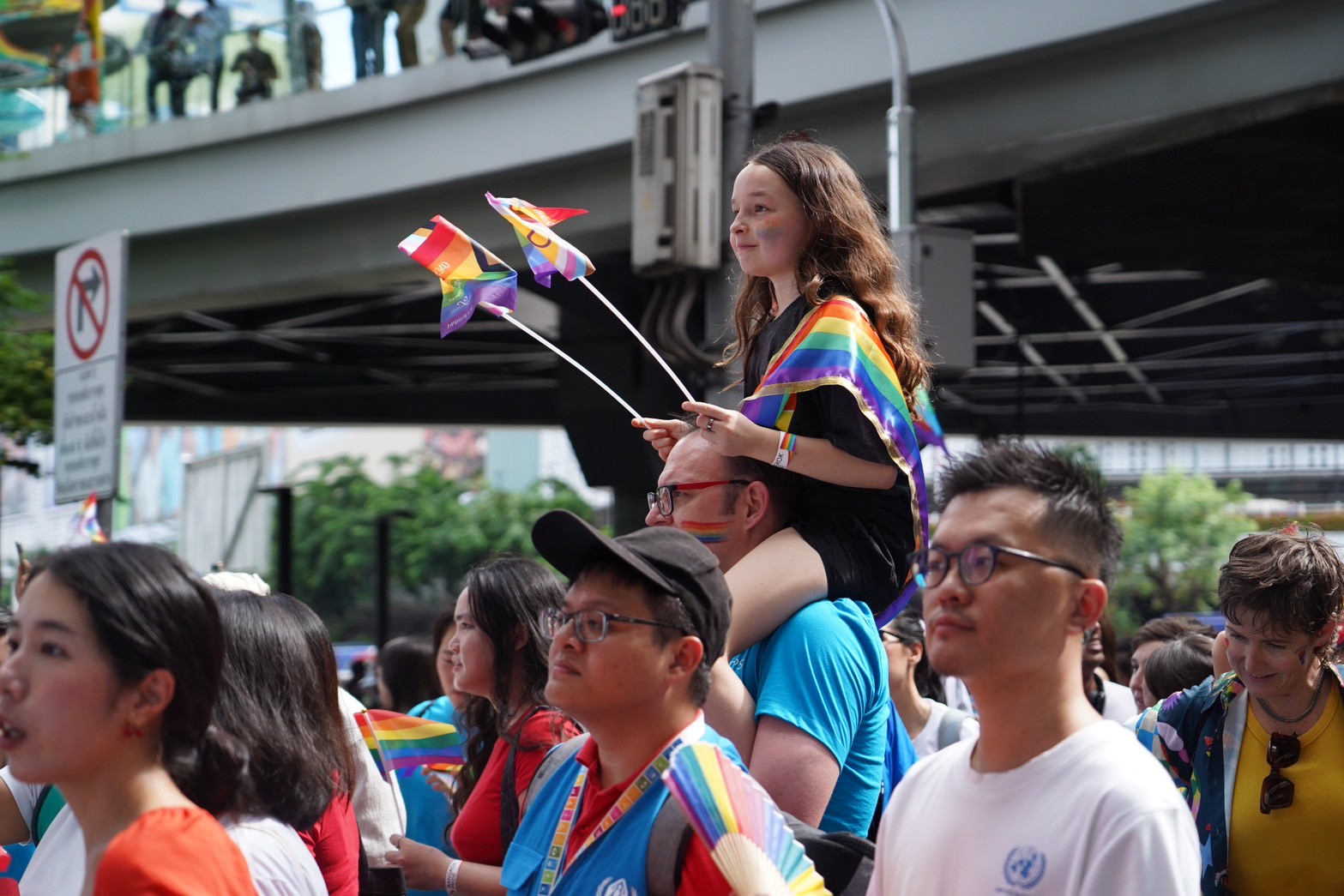 ขบวน Pride ดันกฎหมาย รับรองเพศฯ ปักหมุดไทยเป็นเจ้าภาพ World Pride 2030 ...
